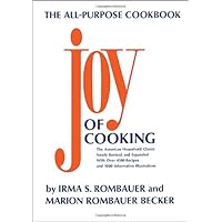 Joy of Cooking 1931 Facsimile Edition: A Facsimile of the First Edition ...