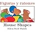 Amazon.com: Mouse Shapes (9780152060916): Ellen Stoll Walsh: Books