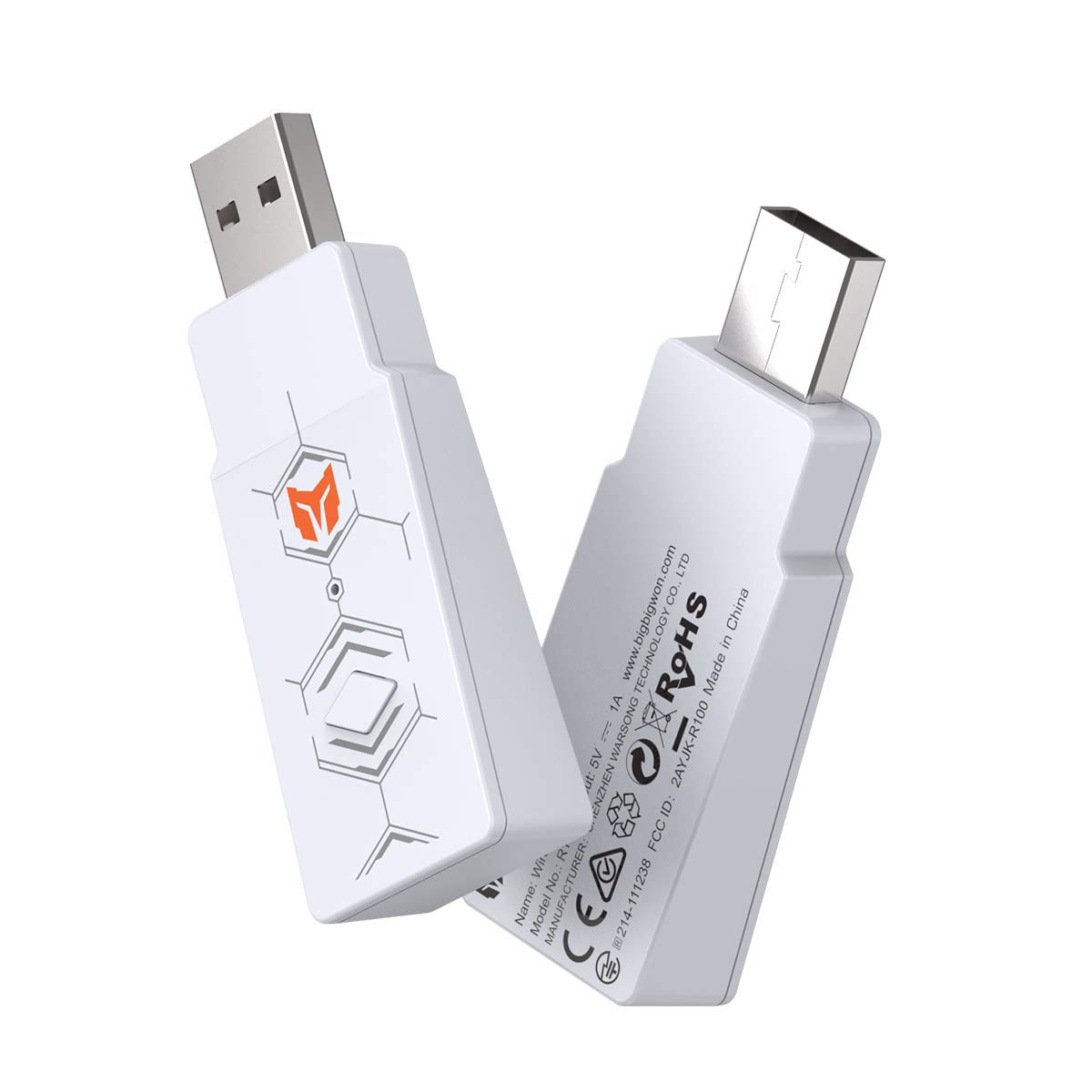 Mua BIGBIG WON R100 Wireless Adapter for Switch Pro/PS5/PS4/Xbox one X ...