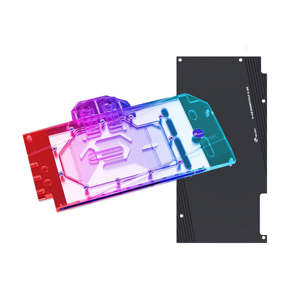 Mua Bykski Copper GPU Water Cooling Block GPU Water Block Graphic Card ...