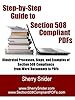 Step By Step Guide to Section 508 Compliant PDFs: Illustrated Processes ...