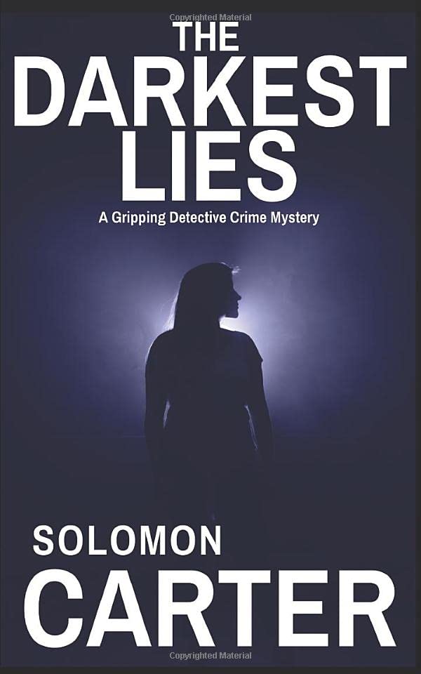 Amazon.com: The Darkest Lies: A Gripping Detective Crime Mystery (The DI Hogarth Mysteries ...