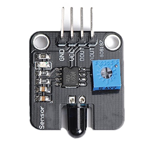 Buy Cloud Sensor Arduino Electronic Building Block Flame Sensor Module ...