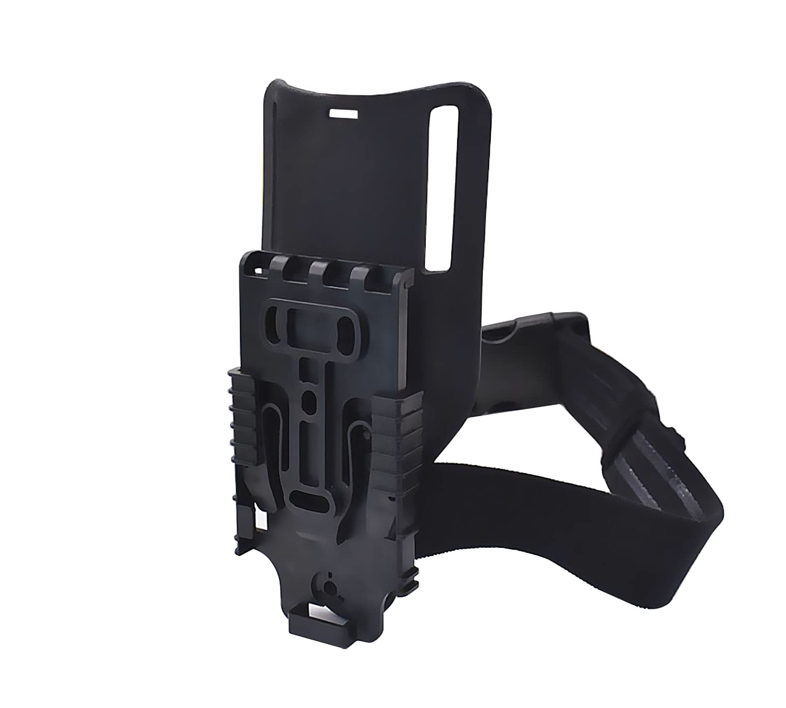 Mid-Low Ride Holster Platform Adapter Universal Belt Loop Receiver ...
