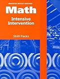 Hsp Math: Intensive Intervention Student... book by Harcourt School ...