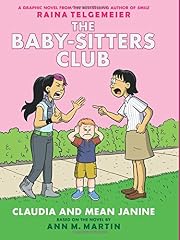Claudia and Mean Janine: Full-Color Edition (The Baby-Sitters Club ...