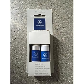 Amazon.com: ColorRite Aerosol Mercedes-Benz All Automotive Touch-up ...