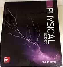 Glencoe Physical Science- Teacher Edition: Charles W. McLaughlin ...