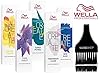 Wella COLOR FRESH CREATE Semi Permanent Shades Hair Color (with Sleek ...