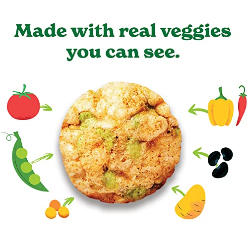 Mozaics VARIETY snack bags - Popped Veggie Chips (24-pack) | Healthy ...