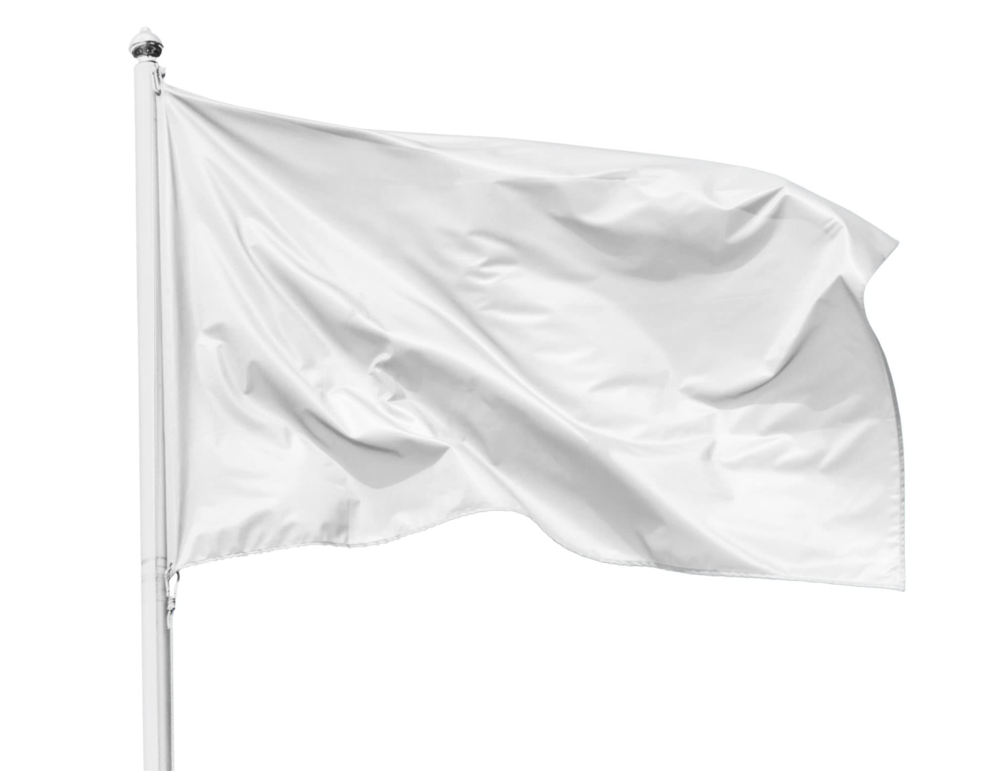 Mua PHENO FLAGS White Flag to Design Yourself – Weatherproof Flag 90 x ...