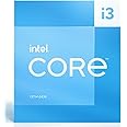 Amazon.com: Intel Core13th Generation i3-13100 Desktop Processor (4 Core (4 P-Core), 12 MB Cache ...