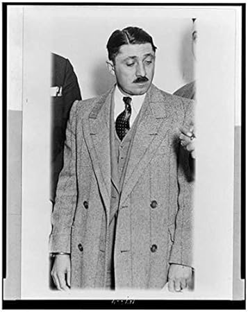 Frank Nitti (Italian American Gangster) ~ Bio with [ Photos | Videos ]