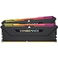 CORSAIR Vengeance RGB PRO SL DDR4 RAM Light Enhancement Kit (No ...