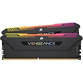CORSAIR Vengeance RGB DDR5 Light Enhancement Kit (No Physical Memory ...
