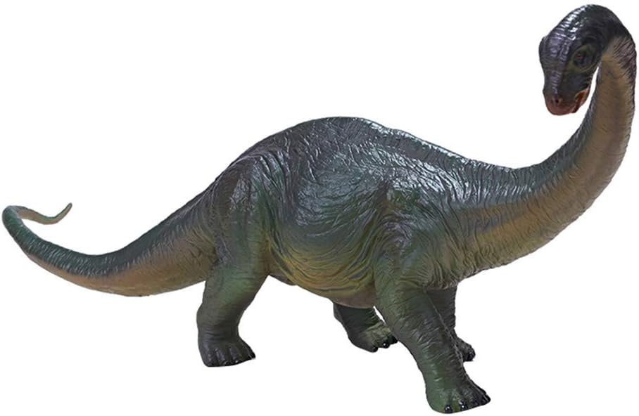 RECUR Apatosaurus Figure Toys , Realistic Brontosaurus Dinosaur ...