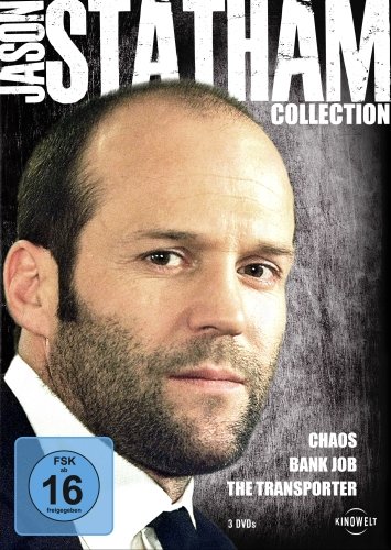 Jason Statham Collection [3 DVDs]: Amazon.de: Jason Statham, Qi Shu ...