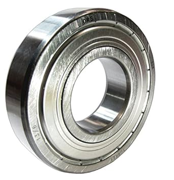 ORS 6322 ZZ C3 Deep Groove Ball Bearing, Single Row, Double Shielded ...