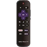 Amazon.com: OEM Replacement Remote Control Compatible with All ONN ...