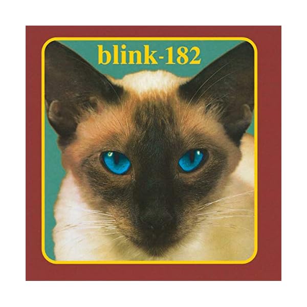 Cheshire Cat Album E Vinili Blink 182