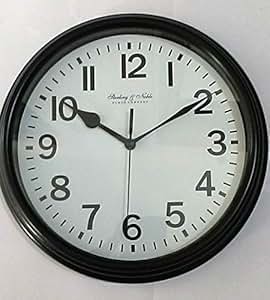 Amazon.com: Peel and Stick Wall Clock: Home & Kitchen