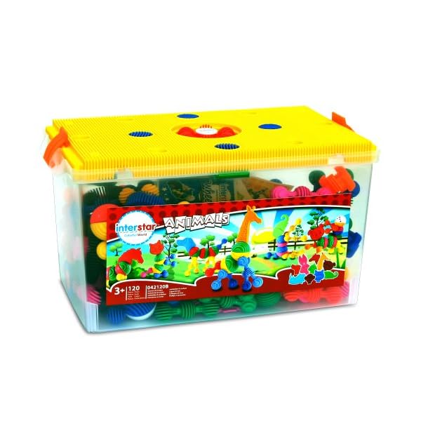 Interstar Classroom Set, 120-Piece - Epic Kids Toys