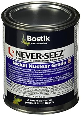 Amazon.com: Never-Seez NG-165 Silver Gray Nuclear Grade Nickel Special ...