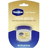 Amazon.com : Vaseline Lip Therapy 0.25 Oz / 7g 3 Pack Bundle - Original, Rosy Lips & Cocoa ...