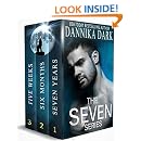 The Seven Series Boxed Set (Books 1-3) - Kindle edition by Dannika Dark ...