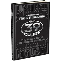 The 39 Clues: The Black Book of Buried Secrets: Mallory Kass, Rick ...
