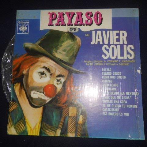 Javier Solis - Payaso - Amazon.com Music