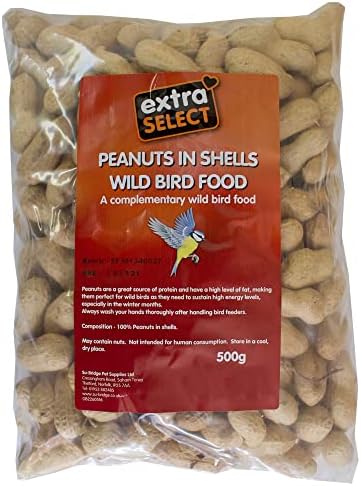 Extra Select Peanuts In Shells 500gm price in Saudi Arabia | Amazon ...