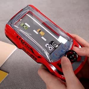 Hand Racing Car Game - Rotate The Wheel to Move The car from Left to ...