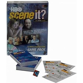 Amazon.com: Scene It Glee Game by Screenlife: Toys & Games