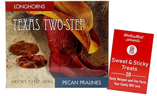 Lammes Candies Gourmet Caramel Chocolate Pecan Combination | Texas Two ...