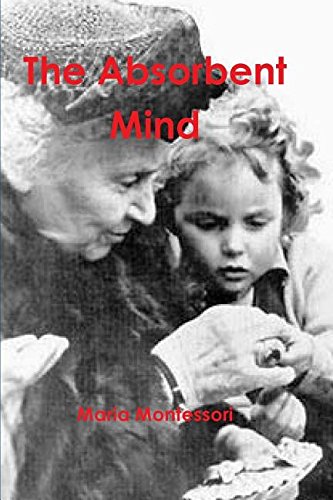 The Absorbent Mind Book Review and Ratings by Kids - Maria Montessori