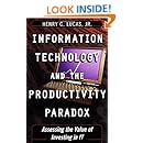 Amazon.com: Information Technology and the Productivity Paradox ...