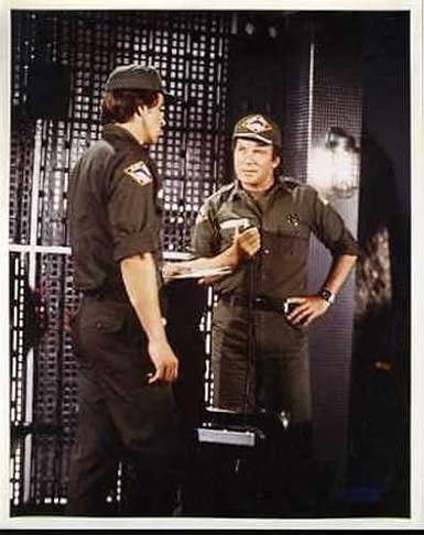 William Shatner Airplane II 8x10" Photo #K0839 at Amazon's ...