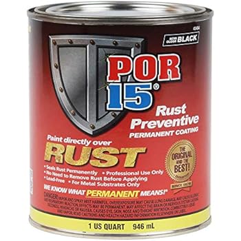 Amazon.com: Nason Ful Thane Super Jet Black Single Stage Urethane auto ...