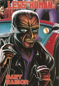 Less Than Human book by Gary Raisor