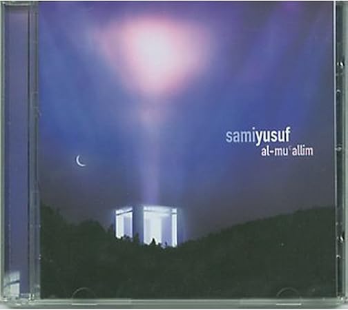 Sami Yusuf Al-Muallim Al-mu'allim CD - Amazon.co.uk
