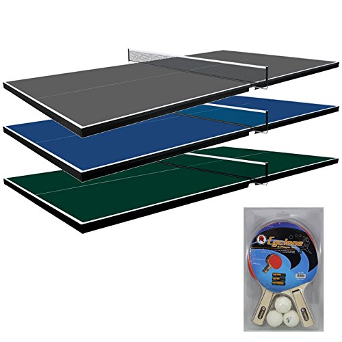 Martin Kilpatrick Ping Pong Table for Billiard Table | Conversion Table ...