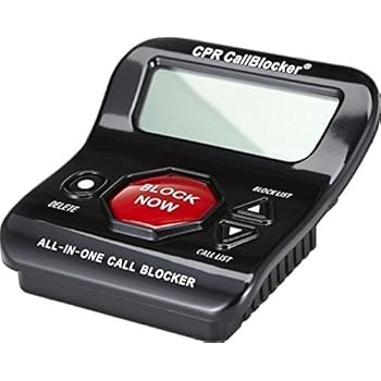 Amazon.com : Emerson EM60 Large Display Talking Caller ID Box With 60 ...