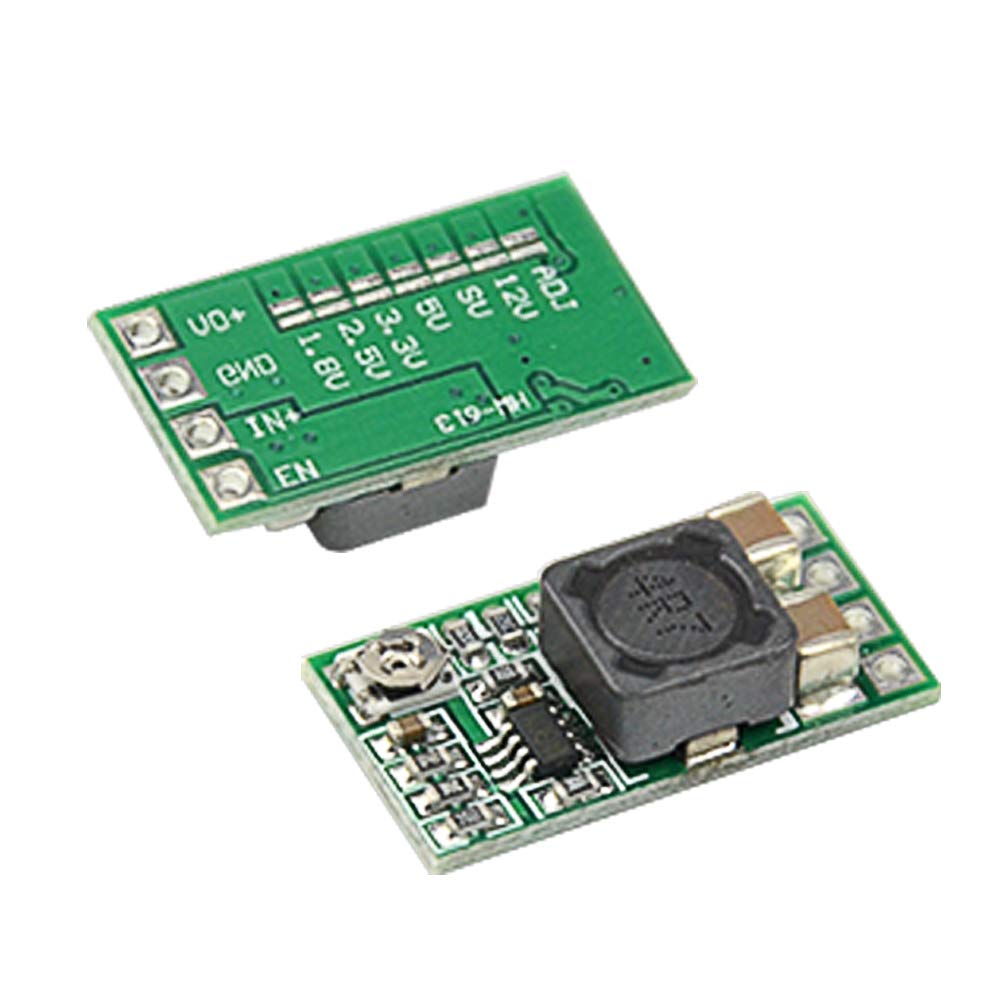 Mua WMYCONGCONG 5 PCS Mini DC-DC Buck Converter 3A Power Adjustable ...