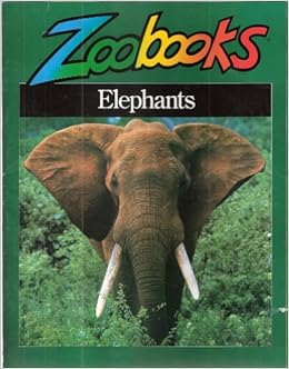Zoobooks Elephants: Amazon.com: Books