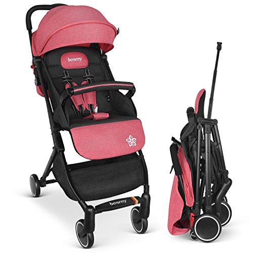 Infant Car Seat Reviews » Blog Archive » Sale!! Besrey Baby Stroller ...