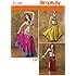 Amazon.com: Simplicity Sewing Pattern 2159: Misses' Costumes, Size Hh ...