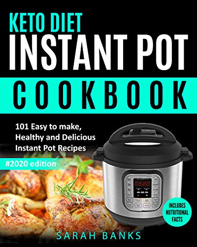 Download: Keto Diet Instant Pot Cookbook: 5-Ingredient Low-Carb Pressure Cooker Recipes for ...