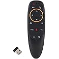 Amazon.com: BL Air Mouse Remote Control, Voice Remote 2.4G RF Wireless ...