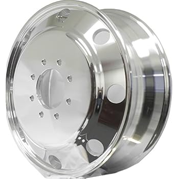 Amazon.com: Chevy 3500 DuallyPCD:8X6.5 DUALLY WHEEL A196003 Aluminum ...